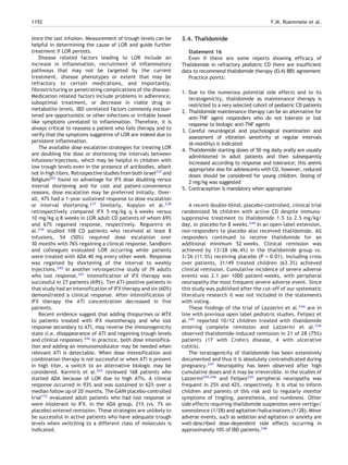 crohn's guidelines children's | PDF