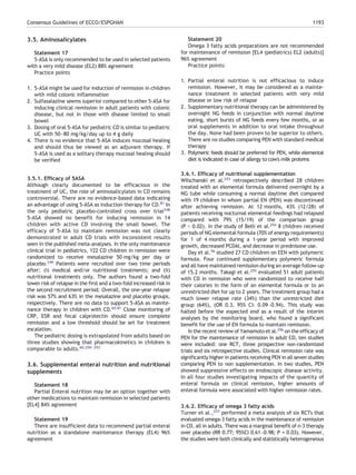 crohn's guidelines children's | PDF