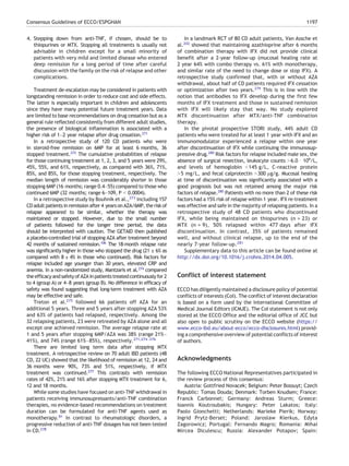 crohn's guidelines children's | PDF