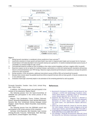 crohn's guidelines children's | PDF