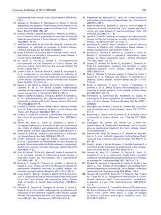 crohn's guidelines children's | PDF