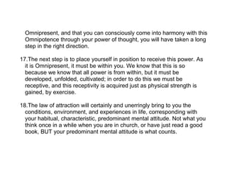 Master key system part 08 | PPT