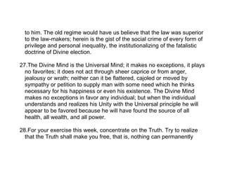 Master key system part 21 | PPT