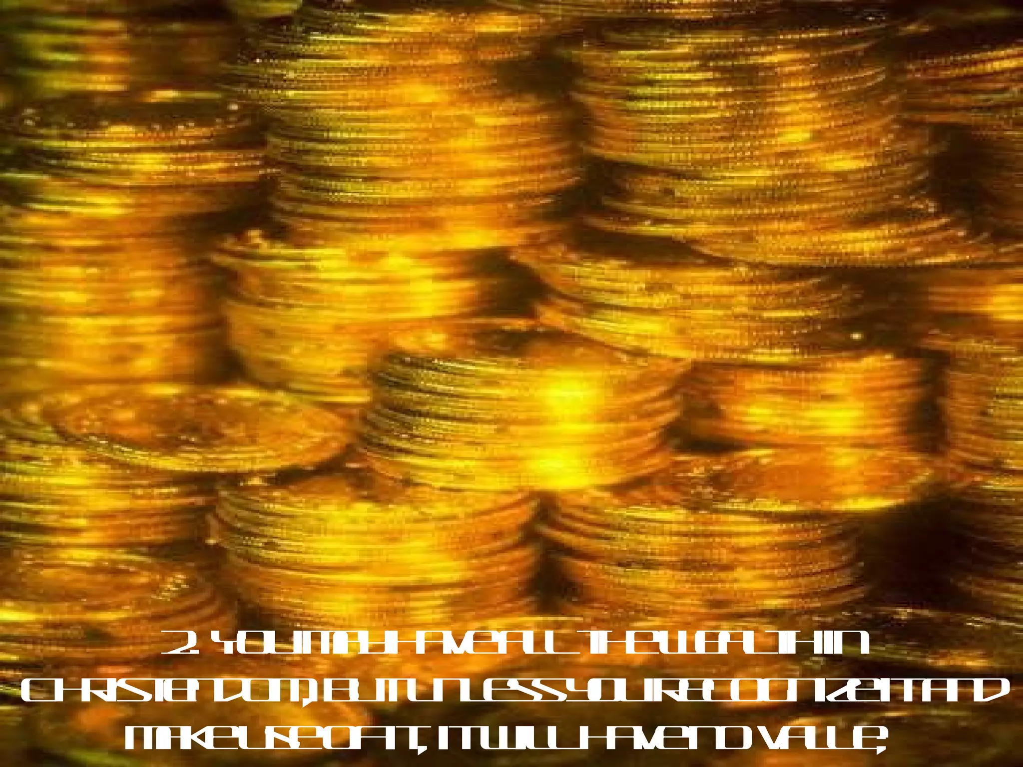 Master key system lesson 20 | PPT