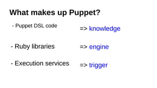 Masterless puppet | PDF