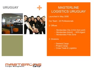 Masterline 2012 english | PPSX