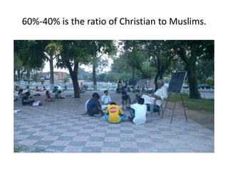 Master Ayub, The Teacher of Pakistani Nation | PPTX