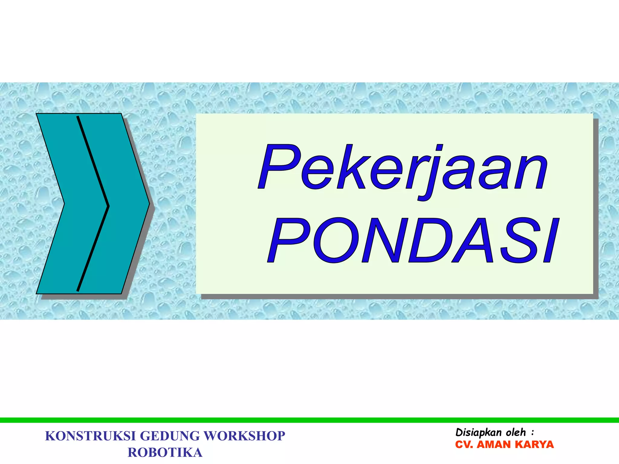 master metode kerja_GEDUNG WORKSHOP ROBOTIKA_02.ppt