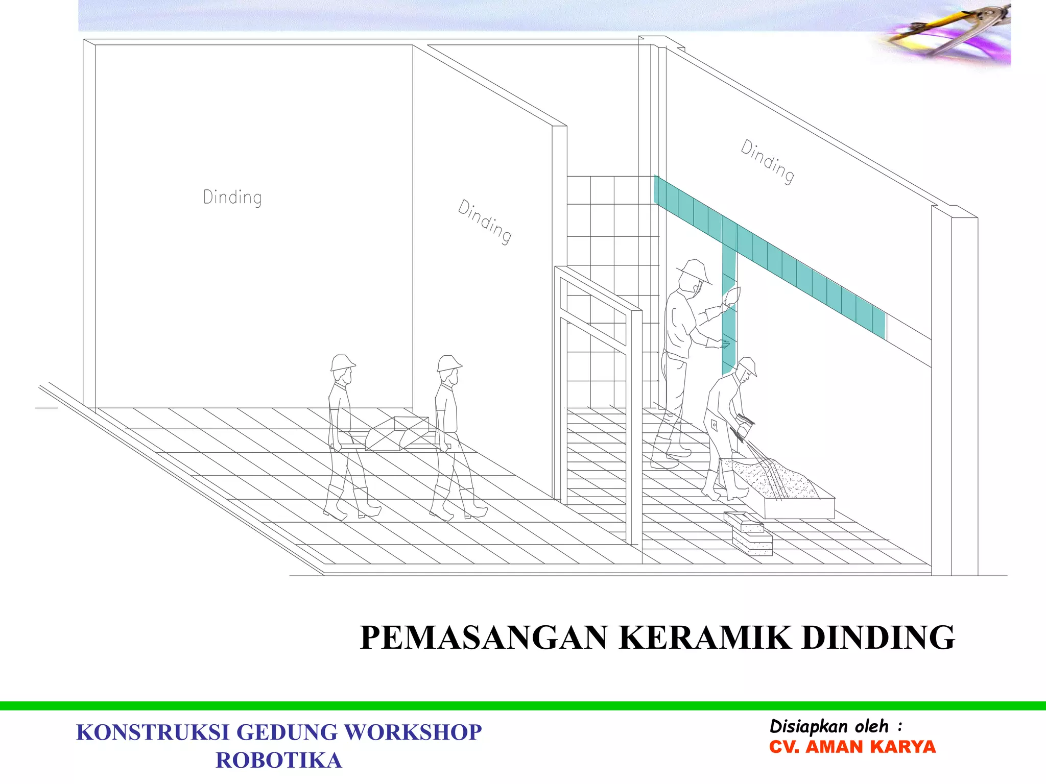 master metode kerja_GEDUNG WORKSHOP ROBOTIKA_02.ppt