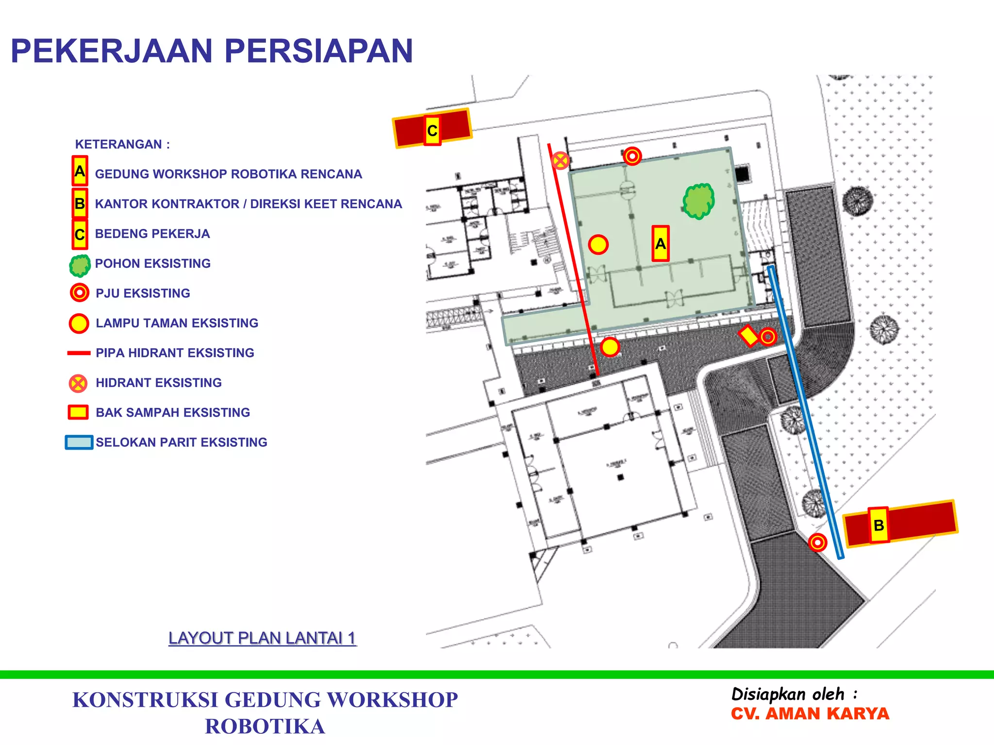 master metode kerja_GEDUNG WORKSHOP ROBOTIKA_02.ppt