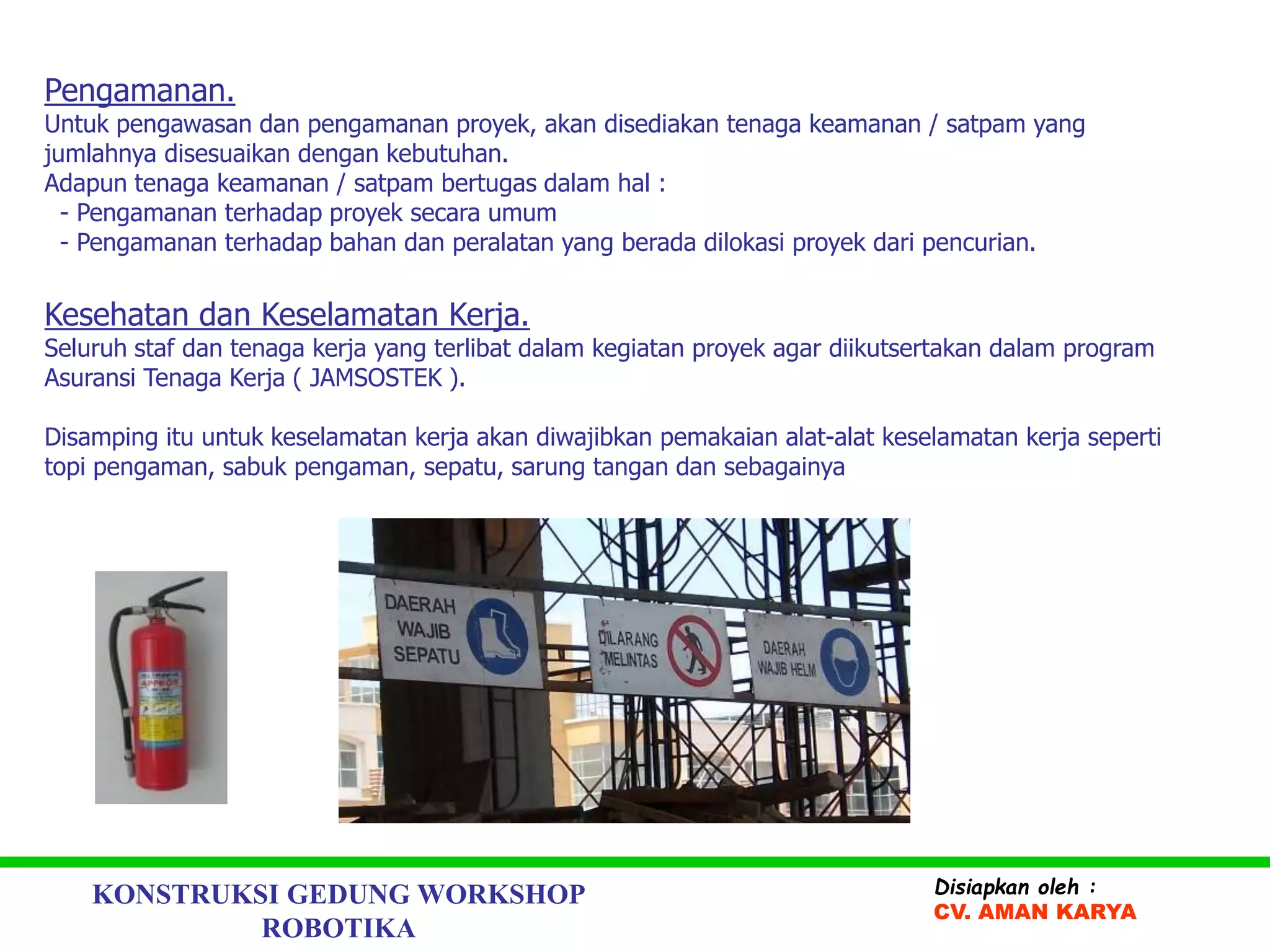 master metode kerja_GEDUNG WORKSHOP ROBOTIKA_02.ppt