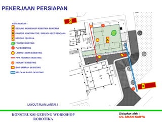 master metode kerja_GEDUNG WORKSHOP ROBOTIKA_02.ppt