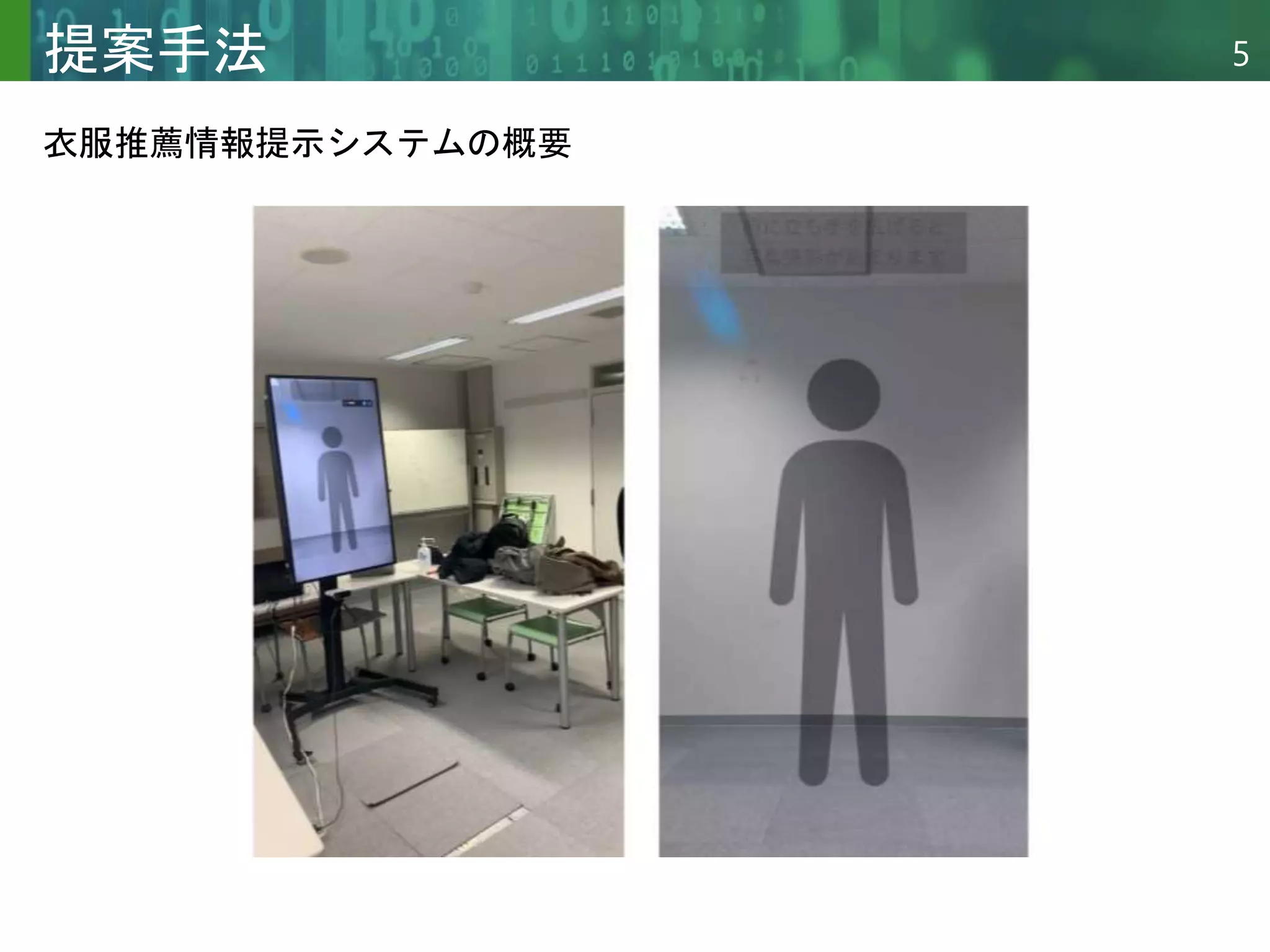 A Study on Clothing Recommendation Information Presentation System ...