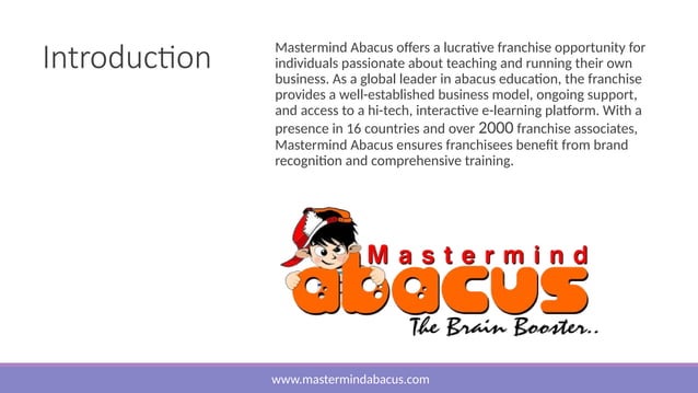 Grab a Mastermind Abacus Franchise.pptx