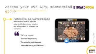 Mastermind Group | PPT