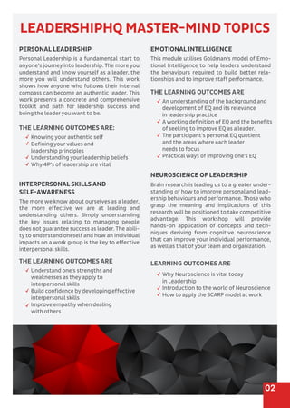 Masterminds Brain Friendly Workshops | PDF