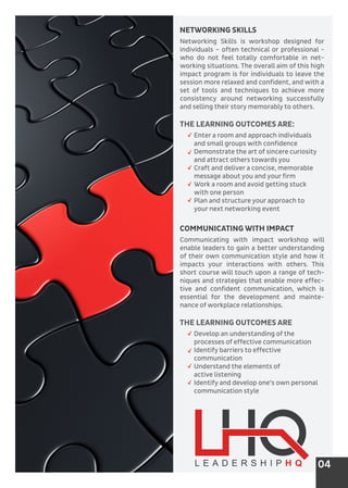 Masterminds Brain Friendly Workshops | PDF