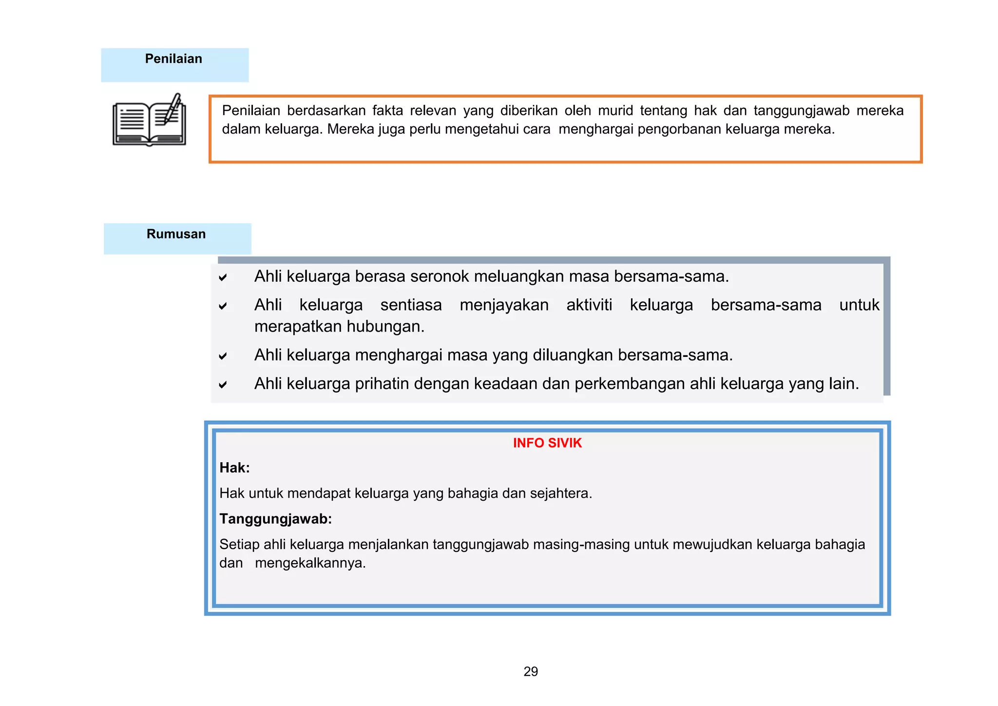 Master modul pendidikan sivik sek rendah tahap i | PDF