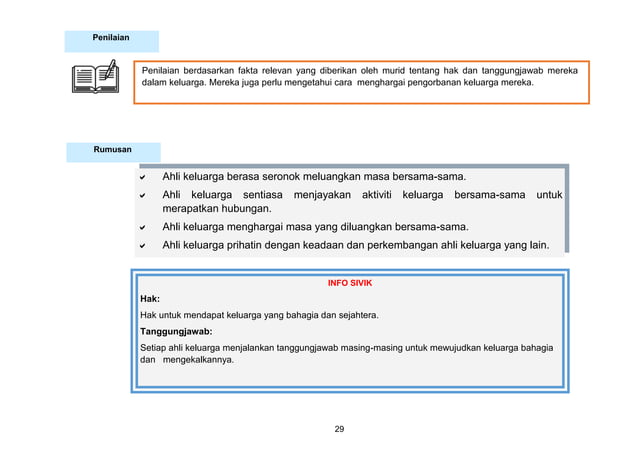 Master modul pendidikan sivik sek rendah tahap i | PDF
