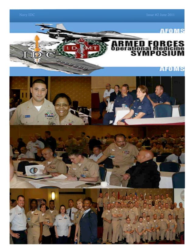 NAVY IDC NEWS LETTER (JUN 2011) | PDF