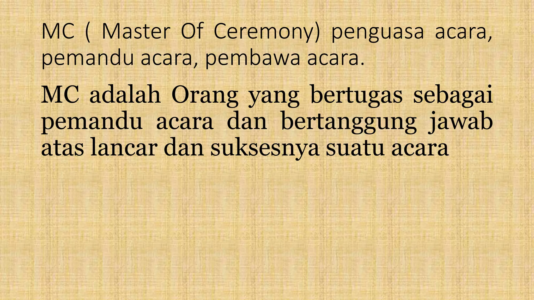 Master Of Ceremony.pptx