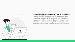 Master of engineering management | PPT