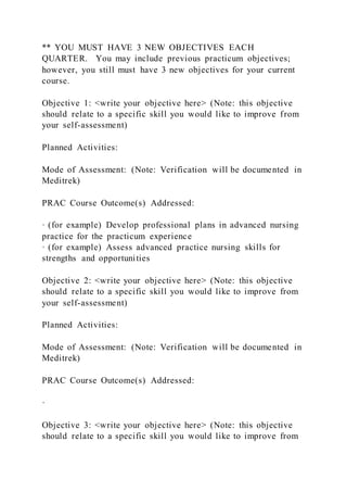 Master of Science in Nursing P | DOCX