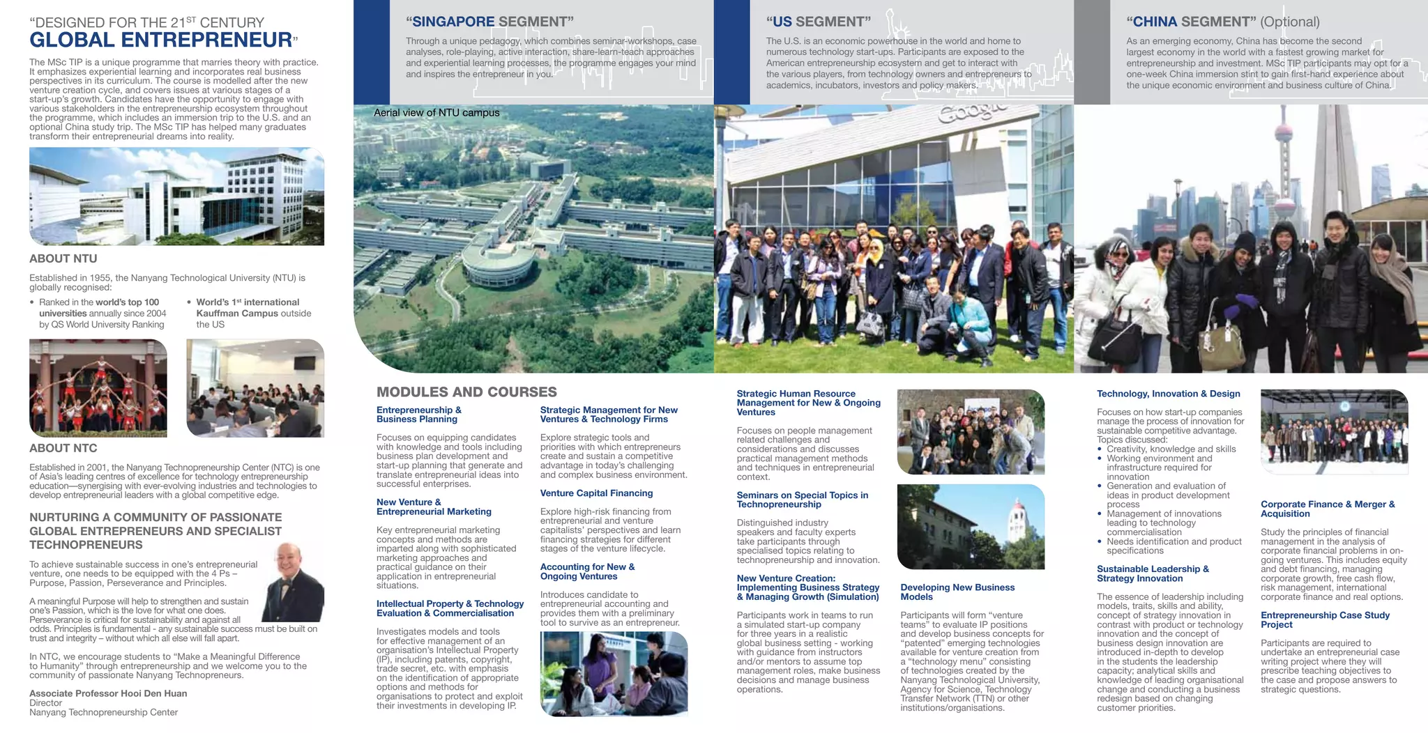 Master of science technopreneurship & innovation programme | PDF