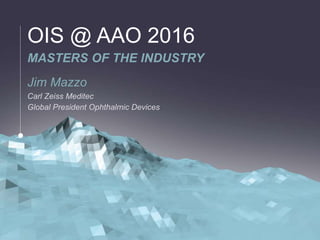 Masters of the Industry | PPT | Free Download
