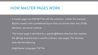 Master page | PPT