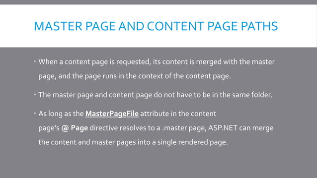 Master page | PPT