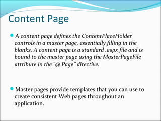 Master pages | PPT