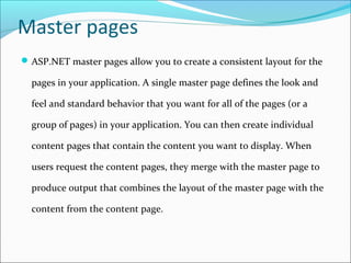 Master pages | PPT