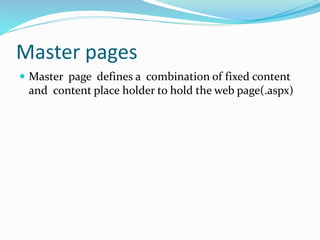 Master pages | PPT