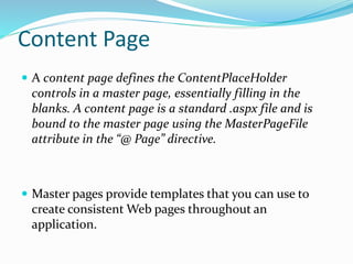 Master pages | PPT