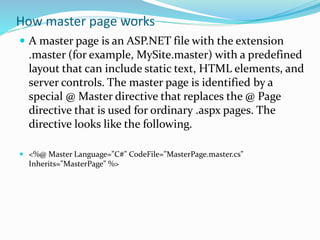 Master pages | PPT