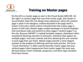 Master pages ppt | PPTX