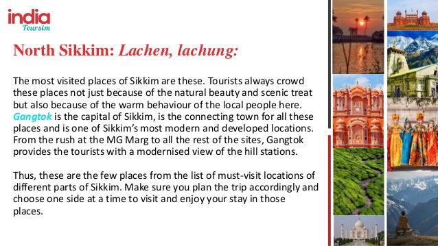 Must visit places in sikkim | PDF