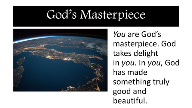 Masterpiece by Miguella Asaña | PPT