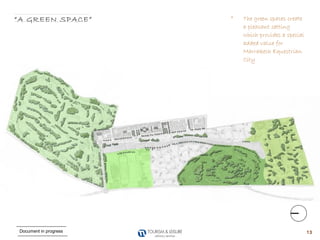 Marrakech Masterplan | PPT