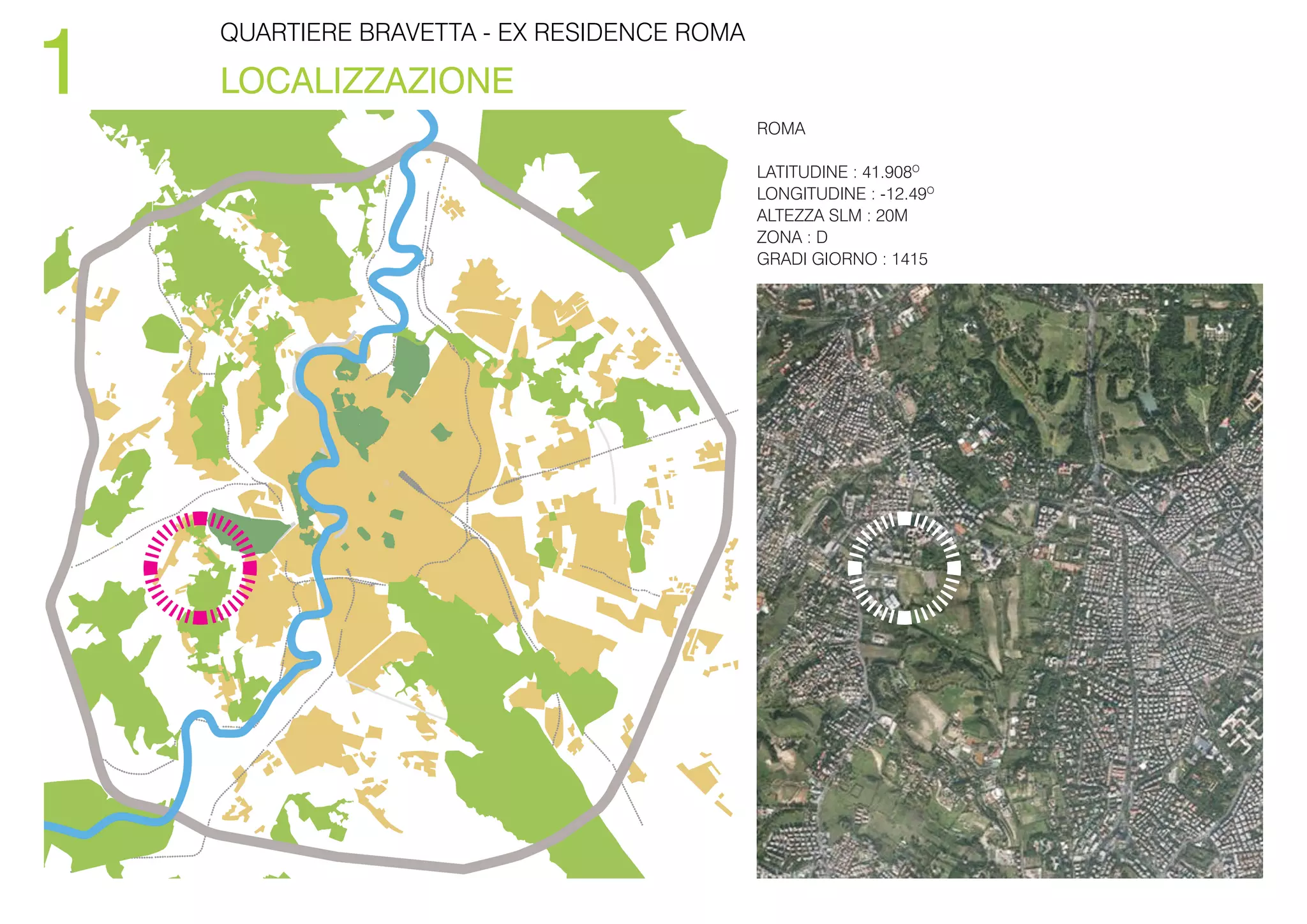 PRODUCTIVE RESIDENCE Masterplan | PDF