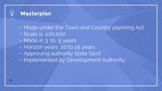 Masterplan | PPTX | Developmental Sites | Real Estate