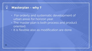 Masterplan | PPTX | Developmental Sites | Real Estate
