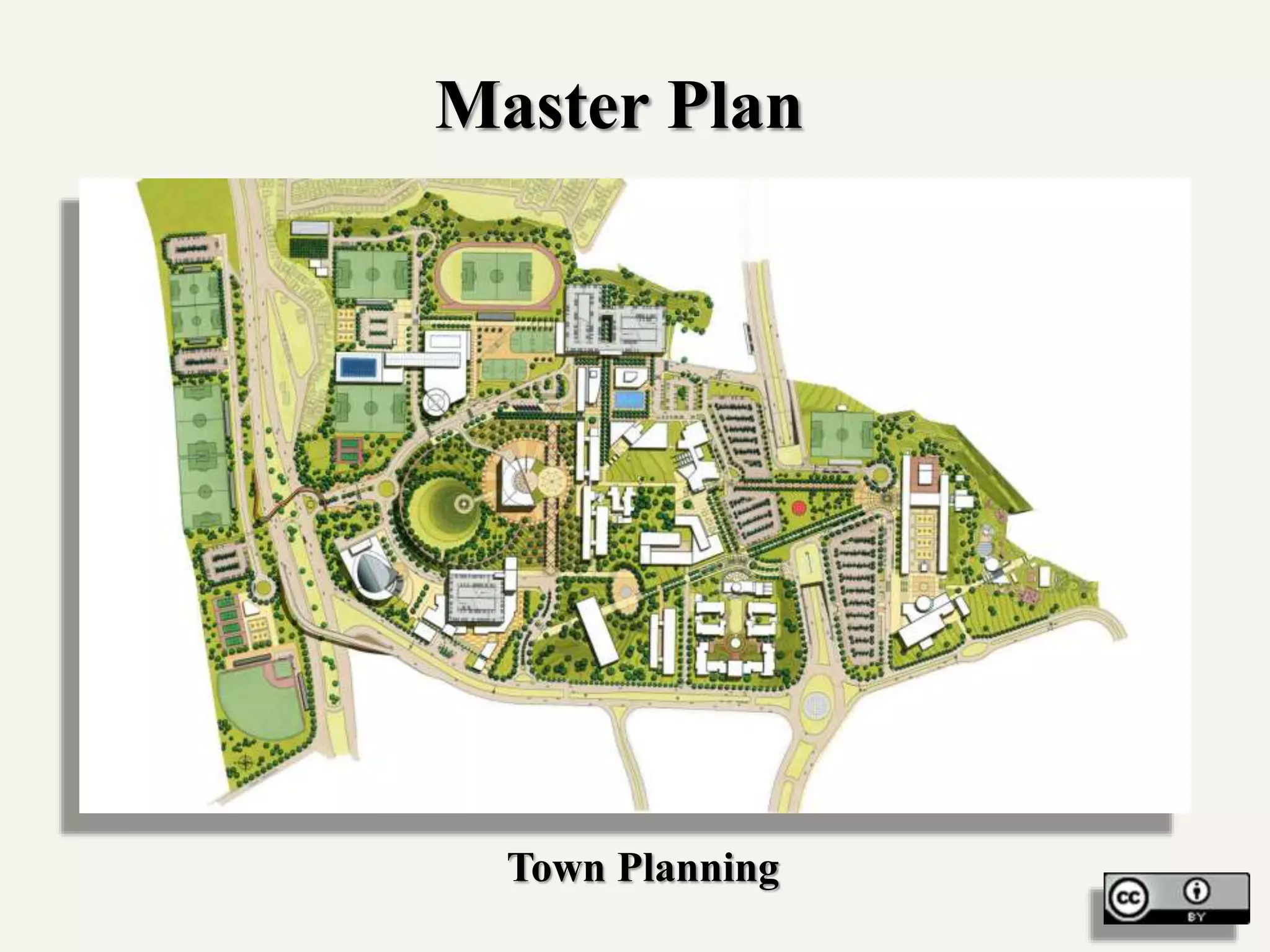 Master Plan | PPTX