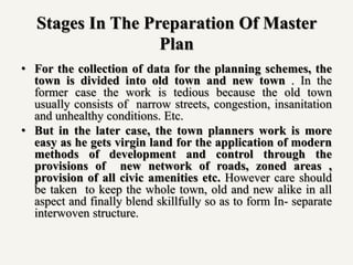 Master Plan | PPTX