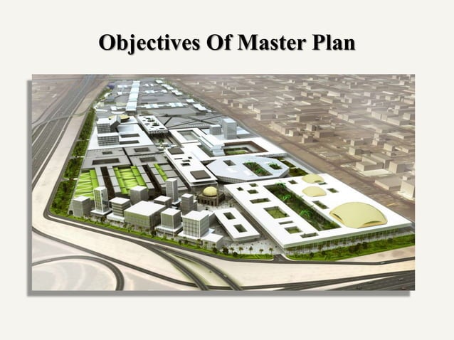 Master Plan | PPTX