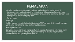 contoh Master plan tentang jualan kopi.pptx
