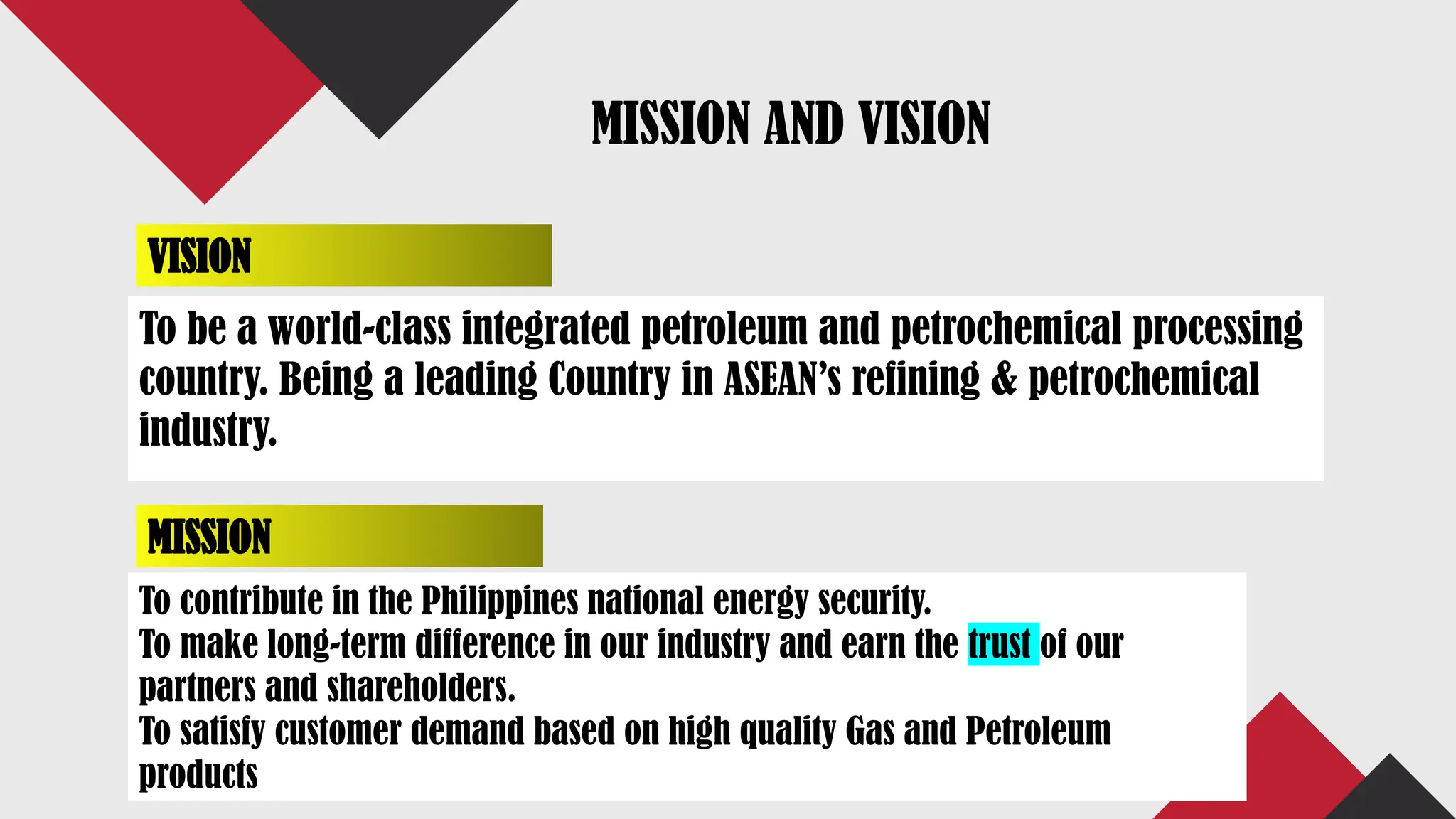 Master Plan- Oil and Petroleum Refinery.pptx