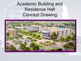 Rockhurst University Campus Master Plan, Dec. 2010 | PPTX