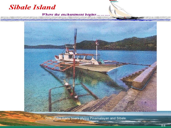 Sibale, Romblon Master Development Plan